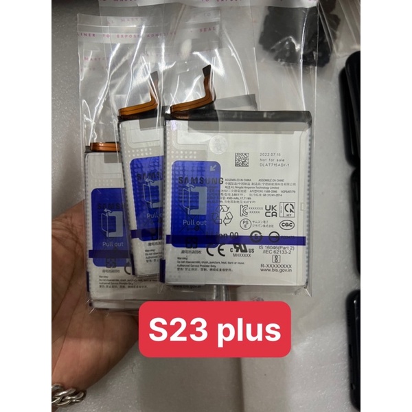 Pin Samsung S23 Plus zin hãng | Shopee Việt Nam