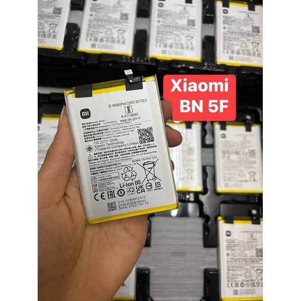 Pin Xiaomi BN 5F zin hãng | Shopee Việt Nam