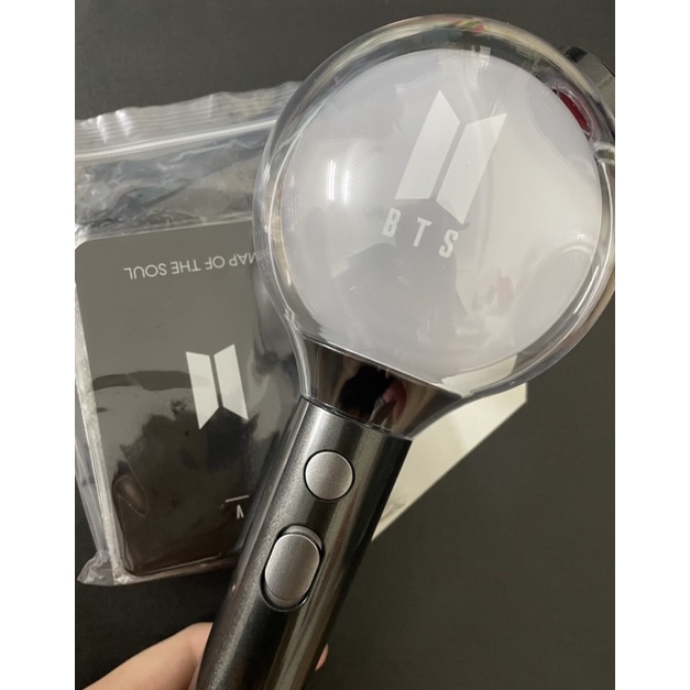 BTS Light stick ARMY Bomb Special Edition (official) | Shopee Việt Nam