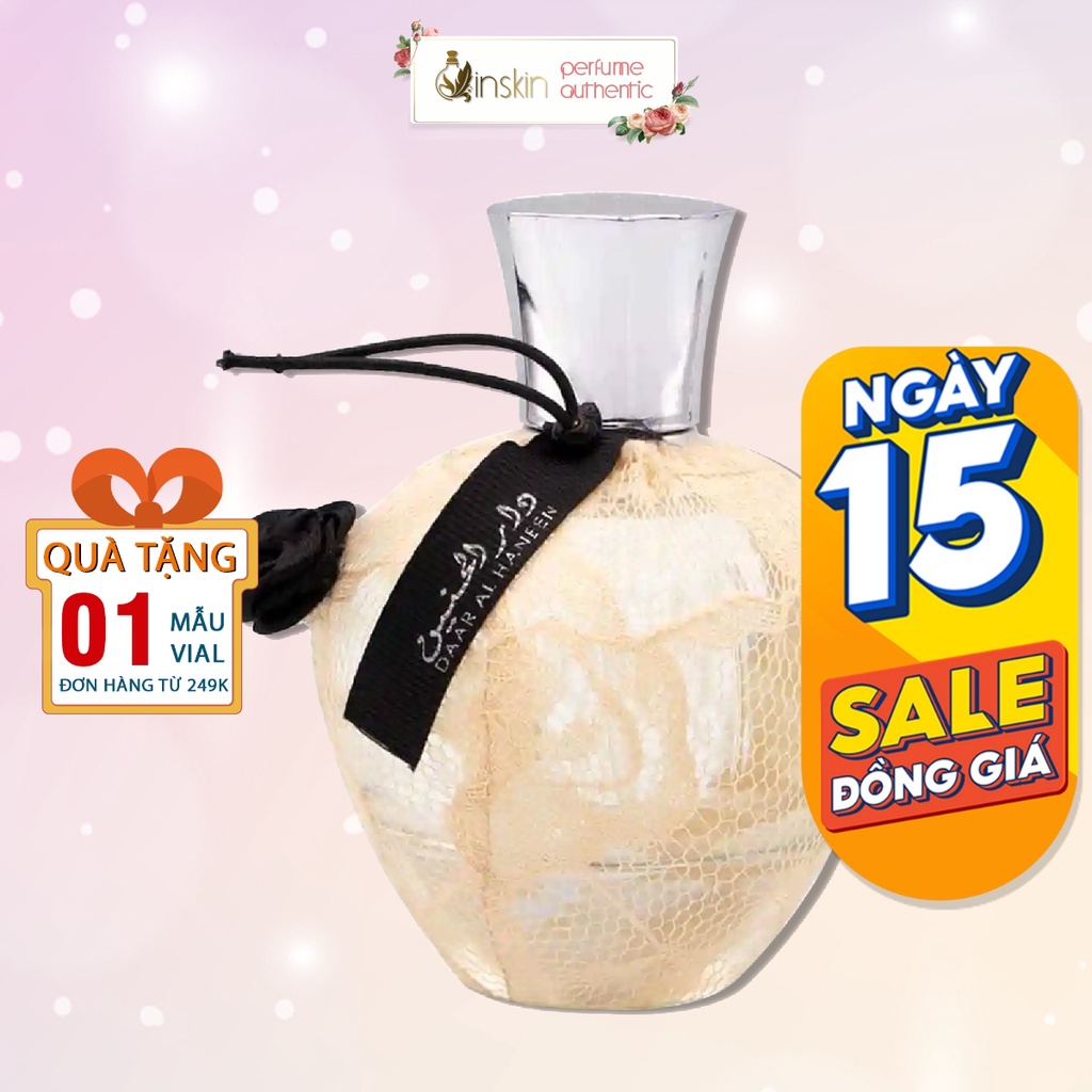 NƯỚC HOA NỘI ĐỊA DUBAI DAAR AL HANEEN - Chính Hãng | Shopee Việt Nam
