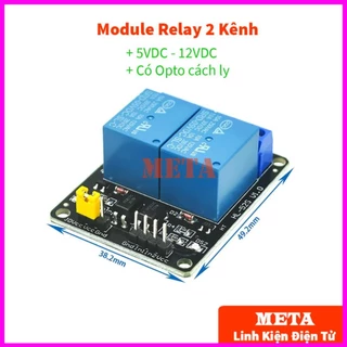 module relay 5v giá tốt Tháng 3, 2026 | Mua ngay | Shopee Việt Nam