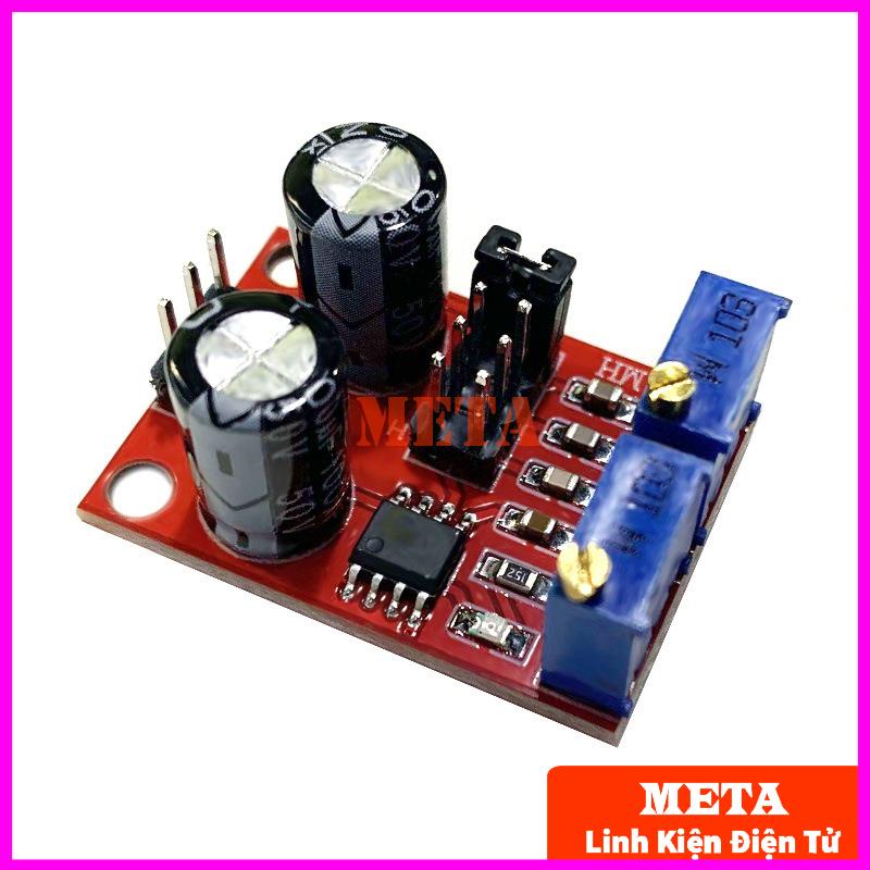 Mạch Tạo Xung PWM NE555 cho BLDC (Mạch 555 Xung vuông) | Shopee Việt Nam