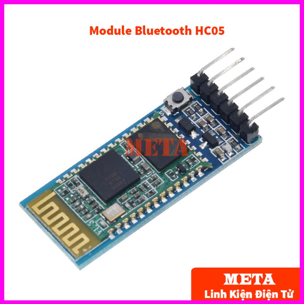 Module Bluetooth HC05 Chính Hãng | Shopee Việt Nam