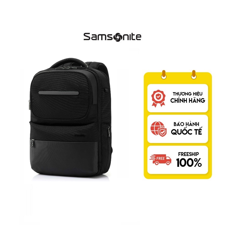 Balo Samsonite Blakce Eco Backpack II TCP | Shopee Việt Nam