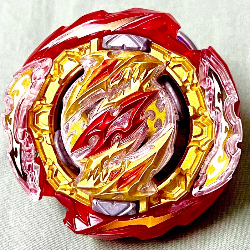 [TAKARA TOMY] Đồ chơi con quay beyblade ss6/7 DB/BU - B-181 Cyclone ...