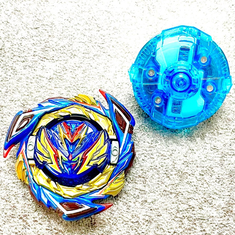 [TAKARA TOMY] Đồ chơi con quay Beyblade ss6/7 DB/BU - B-187 Savior ...