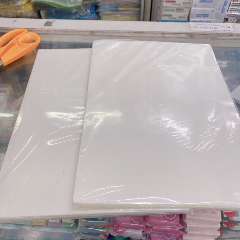Nhựa ép Plastic A4 , A3 | Shopee Việt Nam