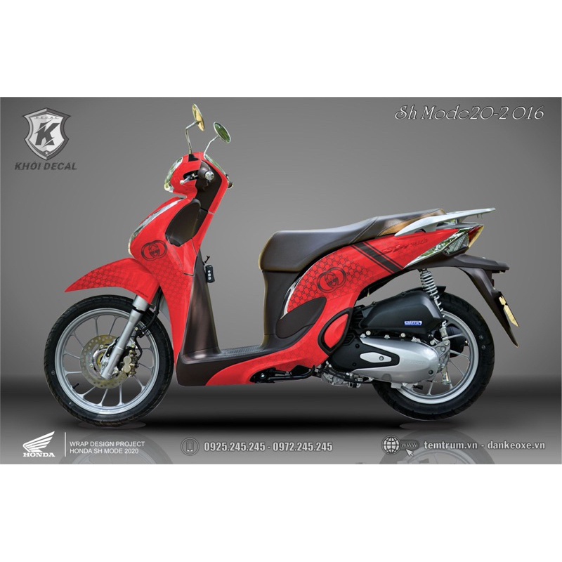 Tem SH mode 2020-2024 | Shopee Việt Nam