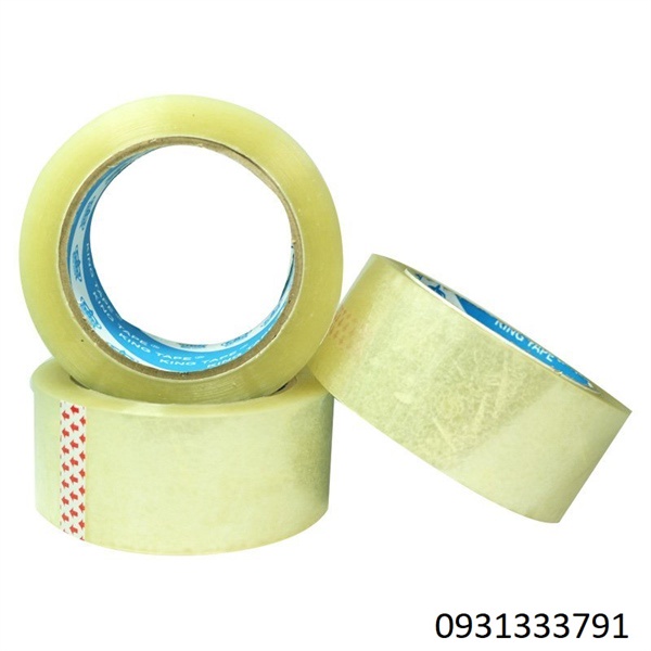 Băng keo trong 5cm*90m*50mic | Shopee Việt Nam