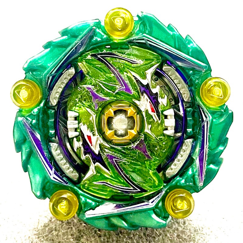 [TAKARA TOMY] Đồ chơi con quay Beyblade ss5 Superking - [Xé lẻ trong bộ] B-171 Curse Satan Aero ...