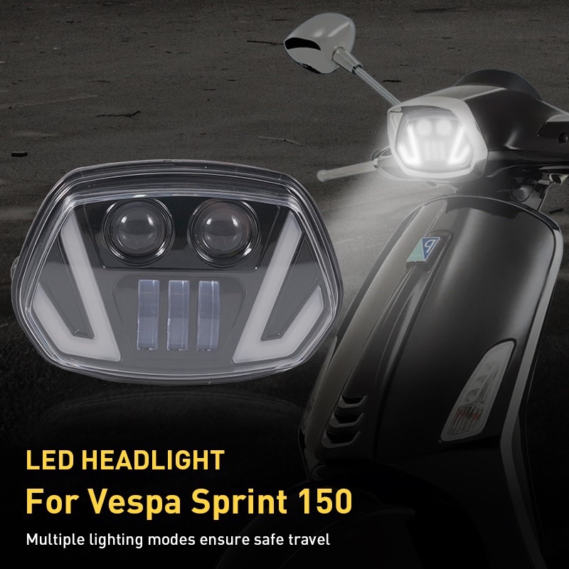 ĐÈN PHA LED VESPA SPRINT G2 | Shopee Việt Nam