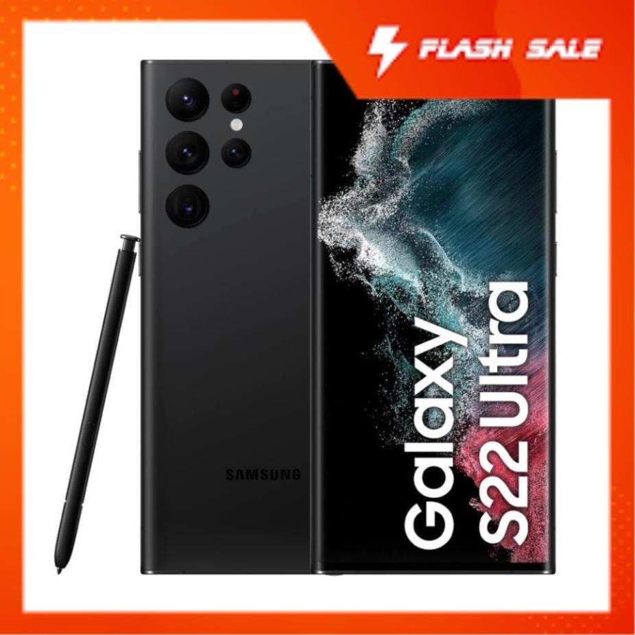 Điện thoại Samsung Galaxy S22 Ultra 5G bản Mỹ, Chip Snapdragon 8 Gen 1 ...
