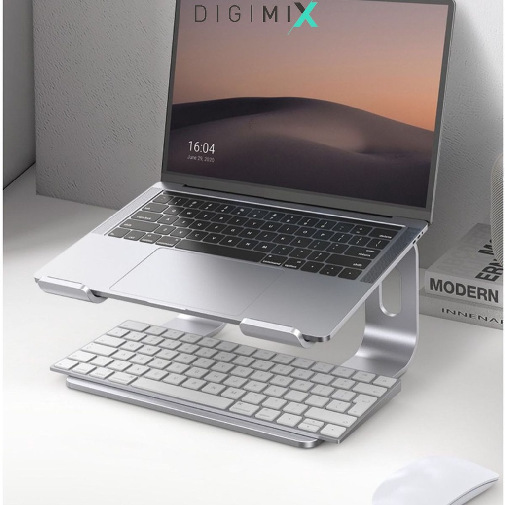 DIGIMIX | XN9 - Giá đỡ để laptop stand notebook Macbook máy tính xách ...