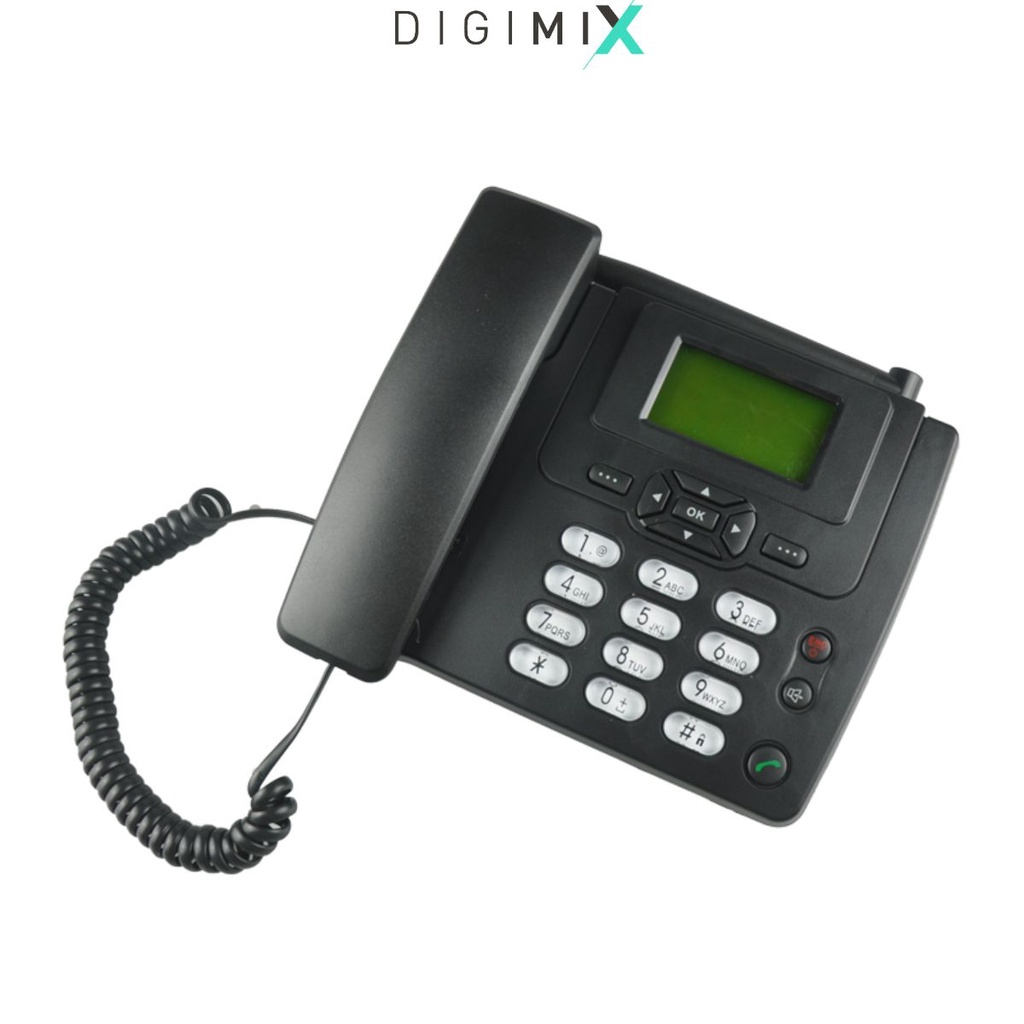 DIGIMIX | ☎️ Điện Thoại Để Bàn Dùng Mọi Loại Sim, Gắn Mọi Loại Sim ...