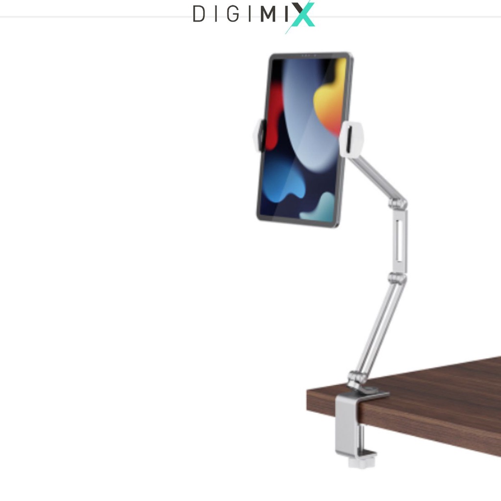 DIGIMIX | Tay Arm nâng, tay nâng máy tính bảng P67 ( P60 Plus) kẹp bàn ...