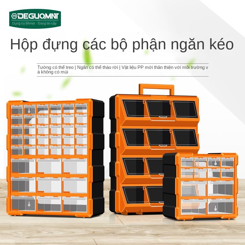 Hộp Linh Kiện Tủ Lưu Trữ Ngăn Kéo, Hộp Lưu Trữ Lego Chia Ngăn, Hộp Phân ...