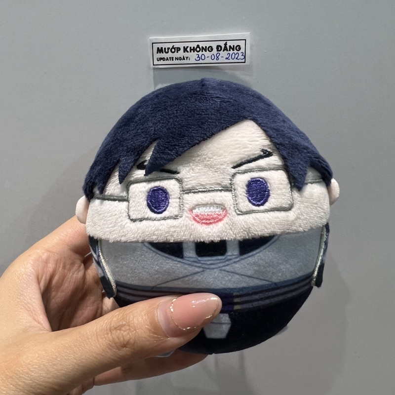 [FUWA SẴN - P01] Đồ nhồi bông anime MHA SHOTO BAKUGO DEKU TOGA DABI ...