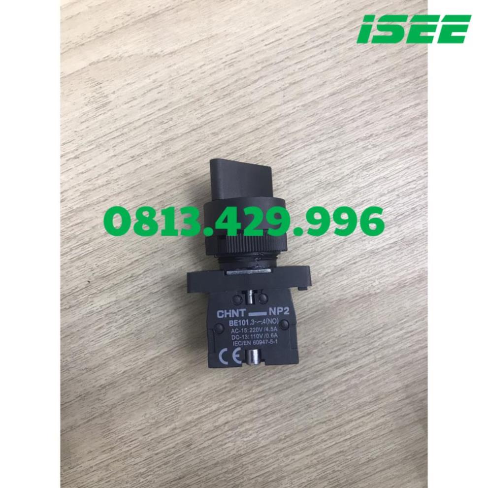 Chint Chuyển mạch 3 vị trí (2NO) NP2-ED33 tiện lợi an toàn hàng đảm bảo chất lượng (hàng chính ...