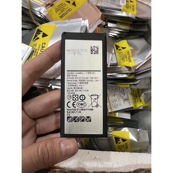 Pin Samsung EB-BJ731ABE/ Pin Samsung J7 Plus (3000 mAh) Dung lượng ...