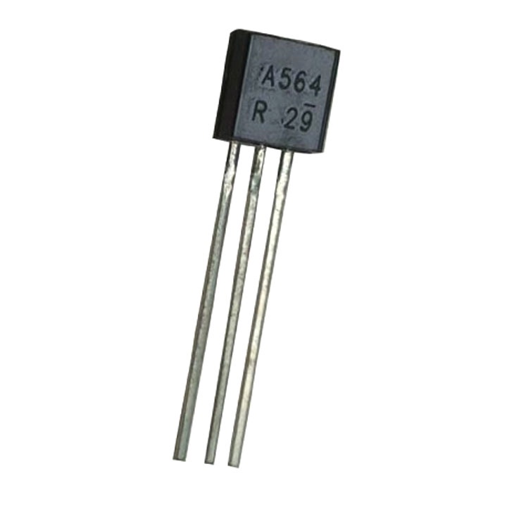 Transistor A564 TO-92 25V 0.1A PNP | Shopee Việt Nam
