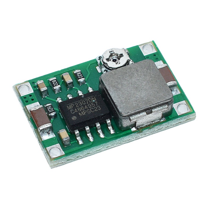 Module Hạ Áp DC-DC Mini 360 3A 4-23V | Shopee Việt Nam
