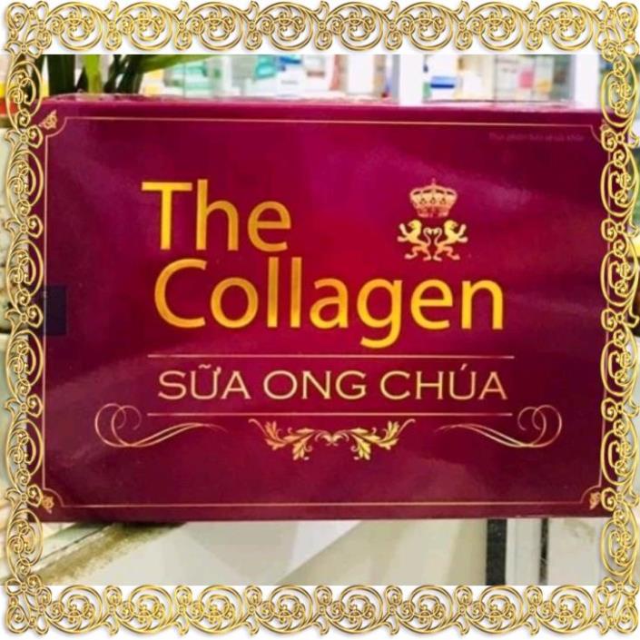 The Collagen Sữa Ong Chúa - Collagen chính hãng hỗ trợ cải thiện giảm ...
