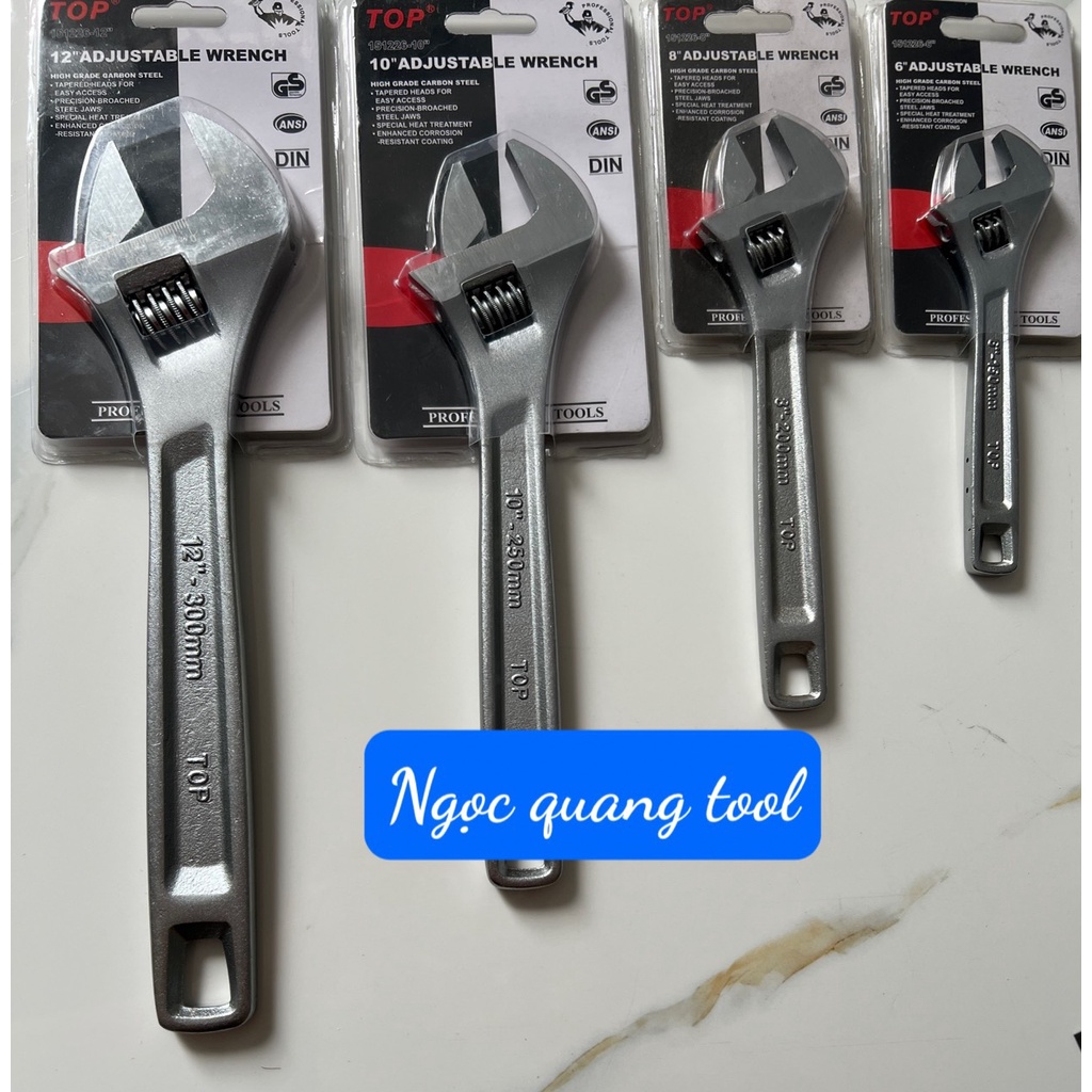 Mỏ lết TOP 12 inch | Shopee Việt Nam