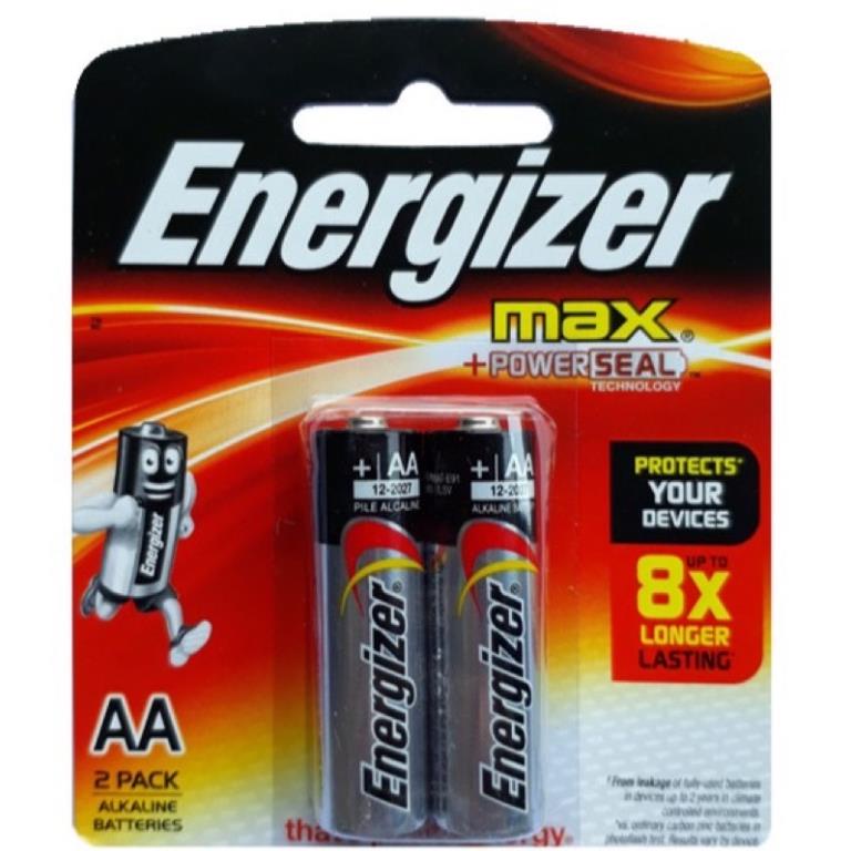 Pin energizer 2A ,3A, Chính hãng | Shopee Việt Nam