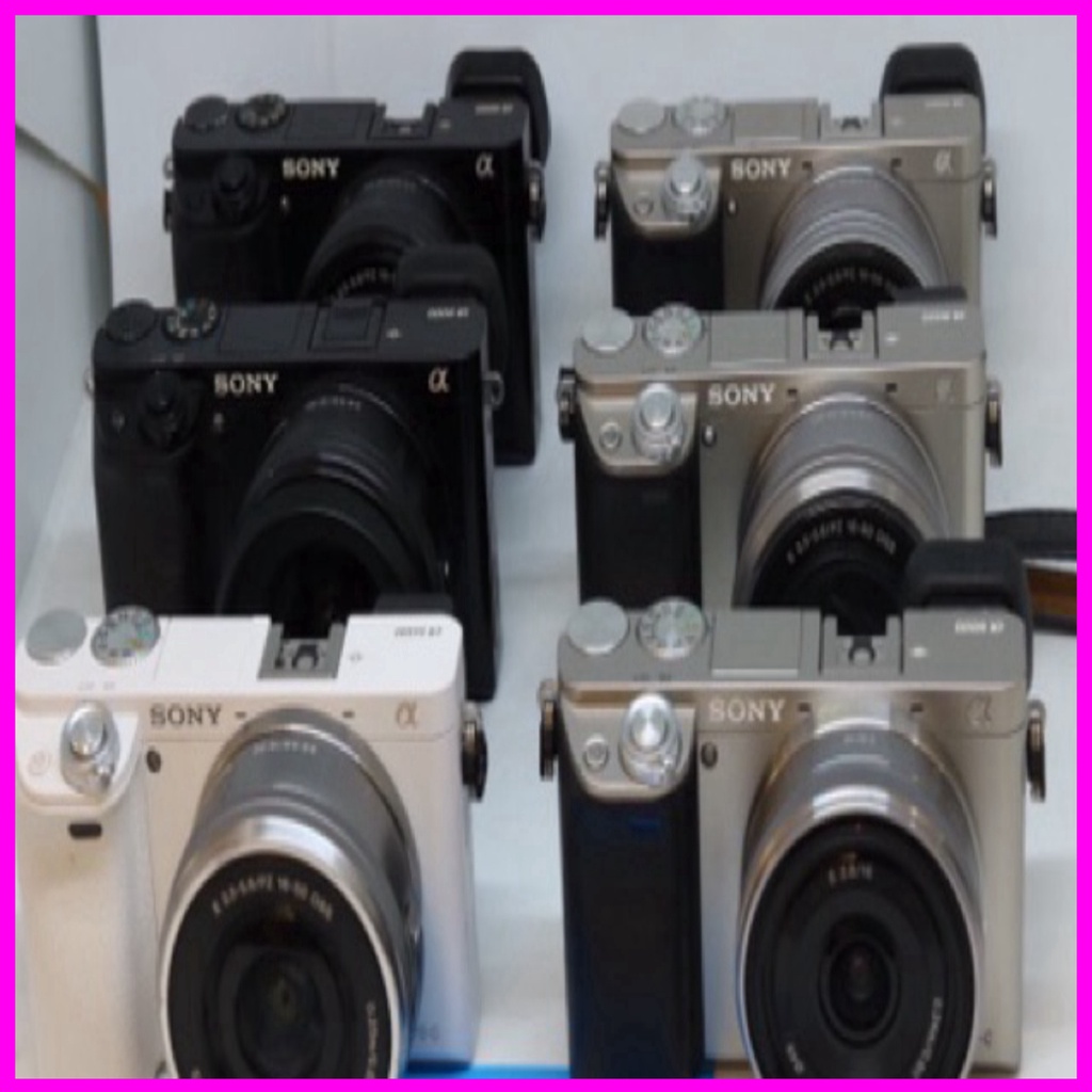 Máy ảnh sony a6000 | Shopee Việt Nam