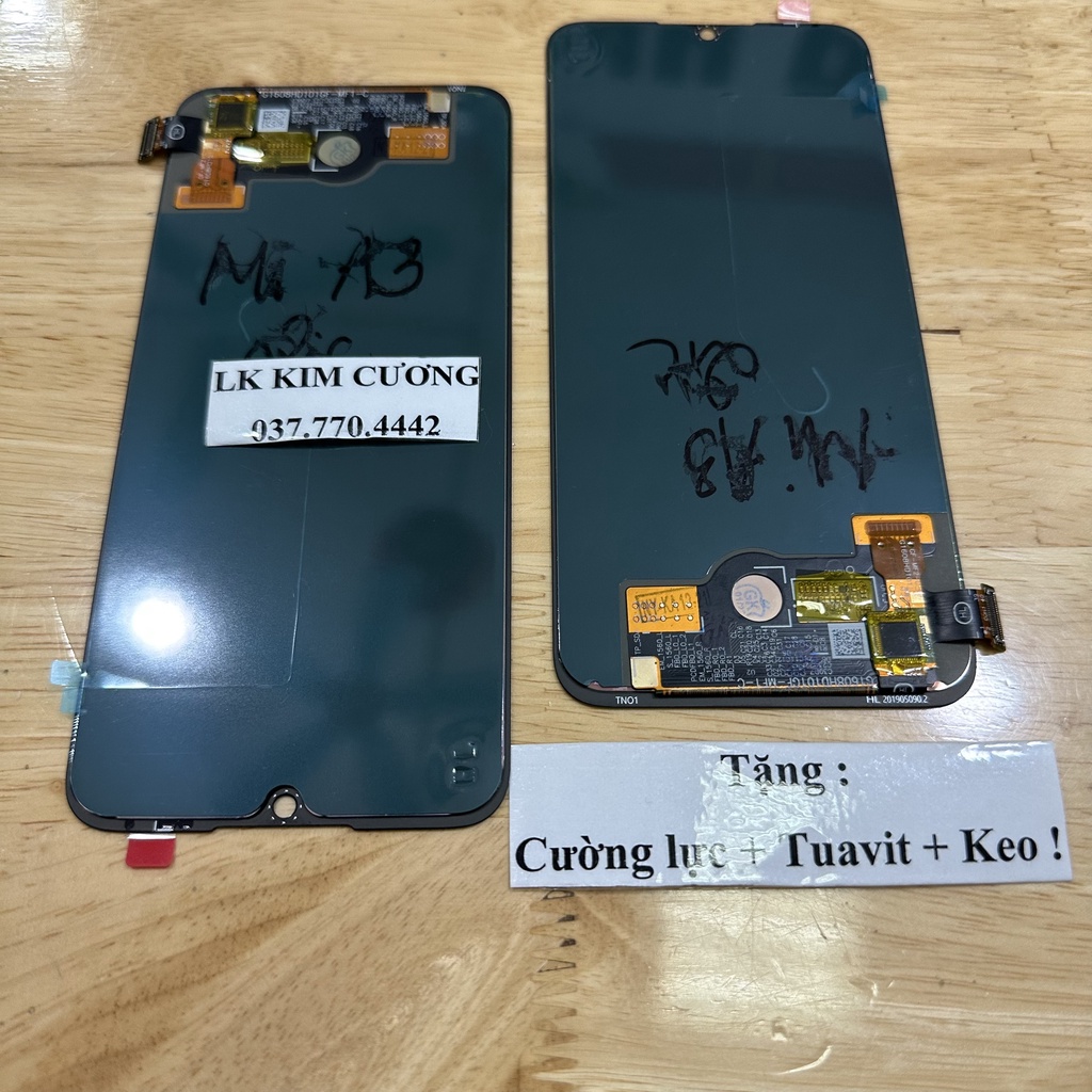 Màn hình tương thích xiaomi MI A3 / CC9E - OLED (2IC) | Shopee Việt Nam