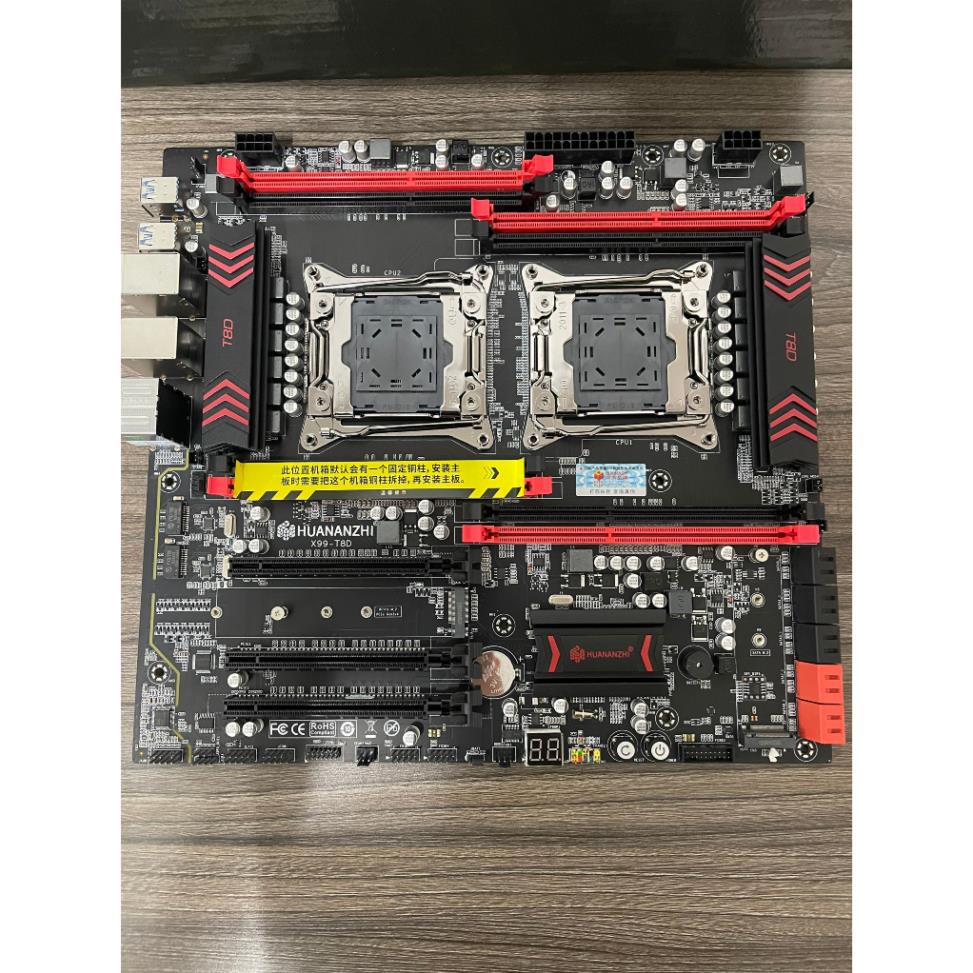 Main HuananZHi X99 T8D DUAL/RAM 3 | Shopee Việt Nam