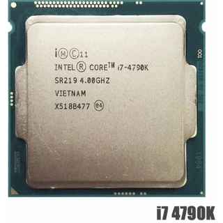 i7 4790k giá tốt Tháng 11, 2024 | Mua ngay | Shopee Việt Nam