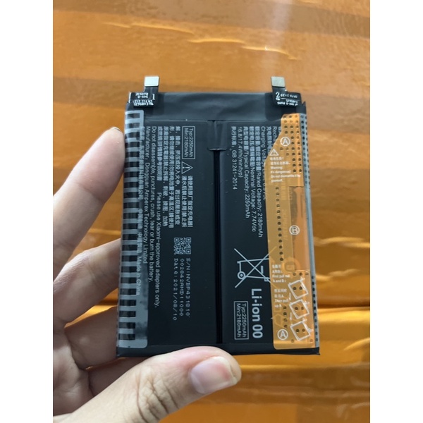 Pin Xiaomi Mi Mix 4 / Xiaomi BP43 (2180mAh) Dung lượng chuẩn bảo hành 1 ...