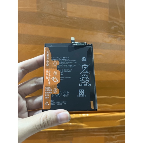 Pin Huawei HB396689ECW/ Pin Huawei Y7 Pro 2019 ( 4000 mAh ) Dung lượng ...