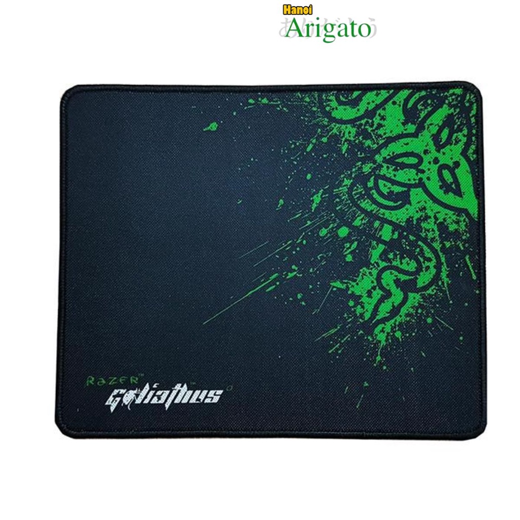 Bàn di, lót chuột rarez.mouse pad cỡ 20x25 - 25x30cm bo viền bám chuột ...