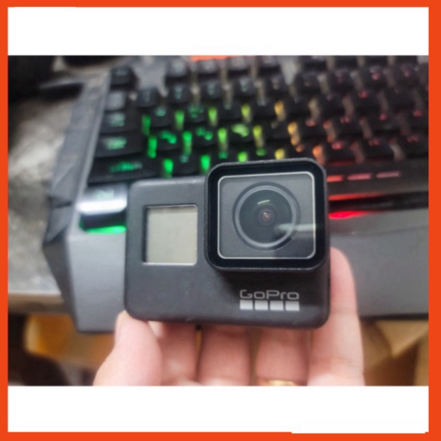 Máy quay Gopro Hero 7 Black - quay 4k/60fps - wifi - Mới 90% | Shopee ...