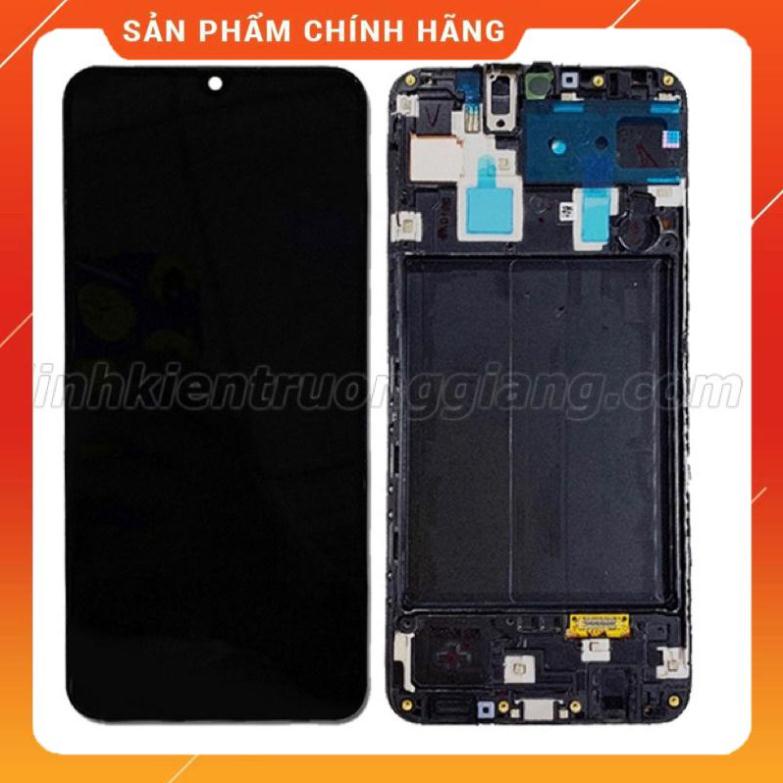 Màn hình Samsung A30 ic khung, new zin | Shopee Việt Nam