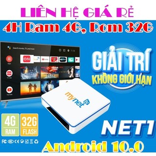 Box Smart Mytv Net1 4h 4g-32g Rom - Chính Hãng | Shopee Việt Nam