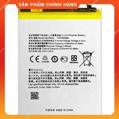 Pin Oppo Realme 3/ Pin Oppo blp 693 new zin, đủ dung lượng | Shopee ...