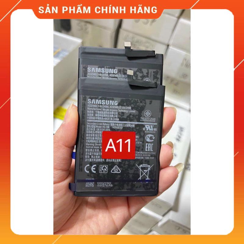 Pin Samsung A11 new zin, đủ dung lượng | Shopee Việt Nam