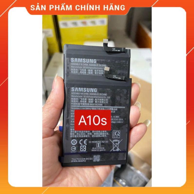 Pin Samsung A10s new zin, đủ dung lượng | Shopee Việt Nam
