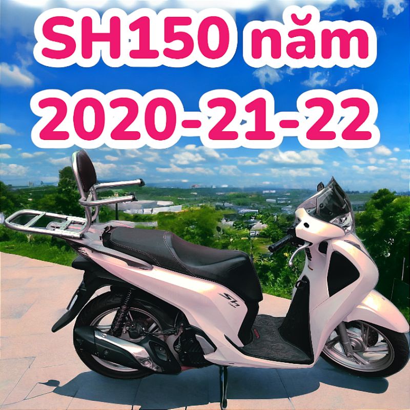 ( Tặng lót tay) baga phượt dùng xe Sh150 | Shopee Việt Nam