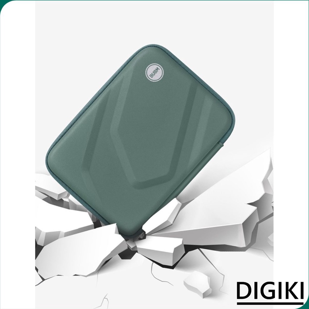 Túi bảo vệ ổ cứng di động WD 2.5, pin dự phòng 10.000mAh F010 F007 phom ...