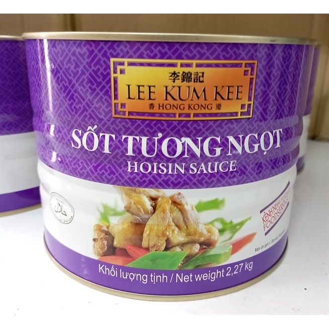 SỐT TƯƠNG NGỌT Lee Kum Kee 2,27KG | Shopee Việt Nam