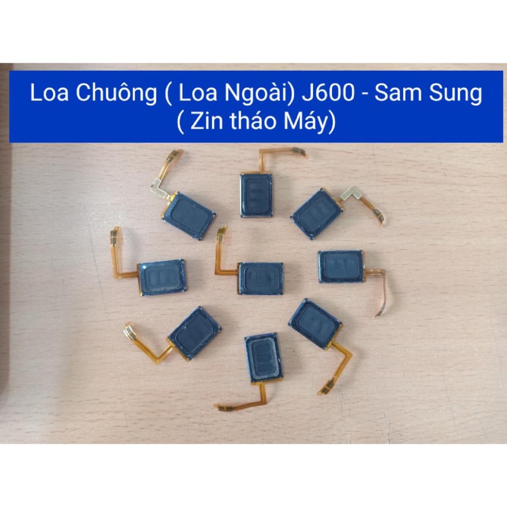 Loa Chuông ( Loa Ngoài) J600 - Sam Sung ( Zin Tháo Máy) | Shopee Việt Nam