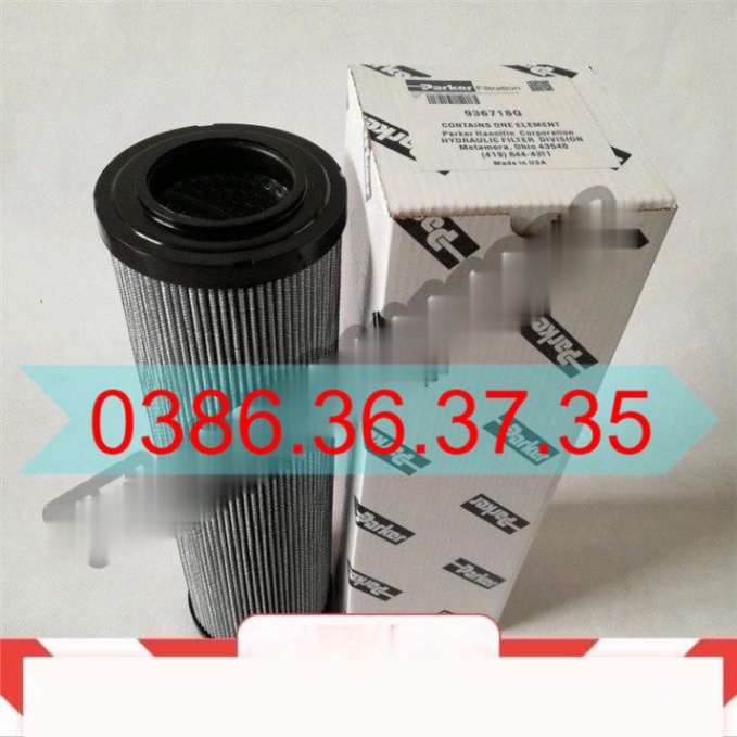Lọc dầu chính hãng, Lọc dầu thủy lực PARKER, G04268 933136q G04260 ...
