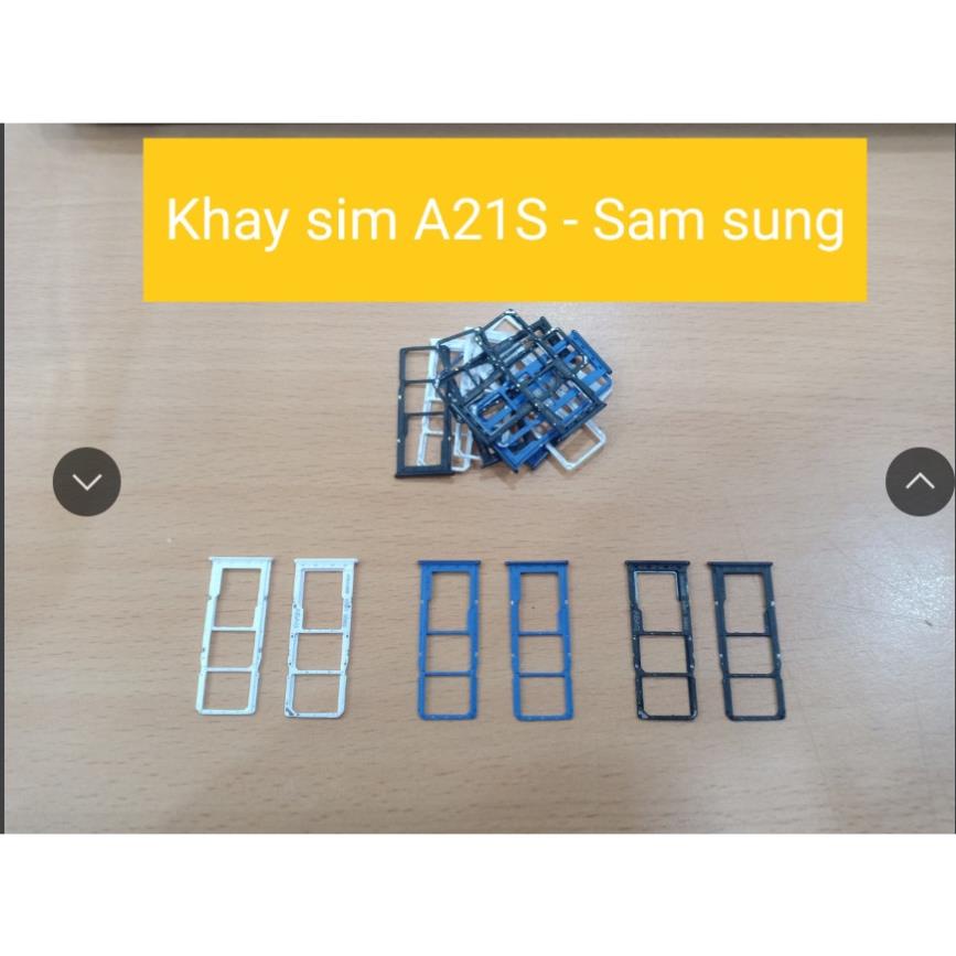 Khay Sim A21S - Sam Sung | Shopee Việt Nam