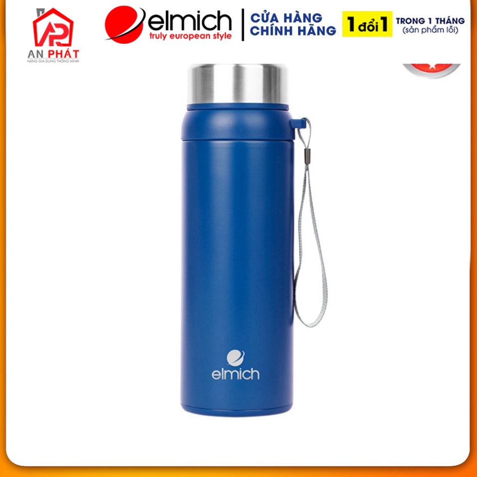 Bình giữ nhiệt Inox 304 Elmich EL-3683 thể tích 1000ml - Hàng Chính Hãng | Shopee Việt Nam