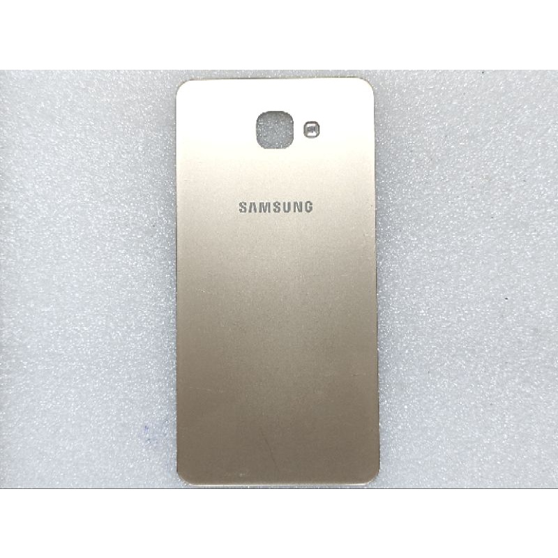 Nắp Lưng Samsung A9 Pro (SM-A910) Chính Hãng Đã Qua Sử Dụng | Shopee ...