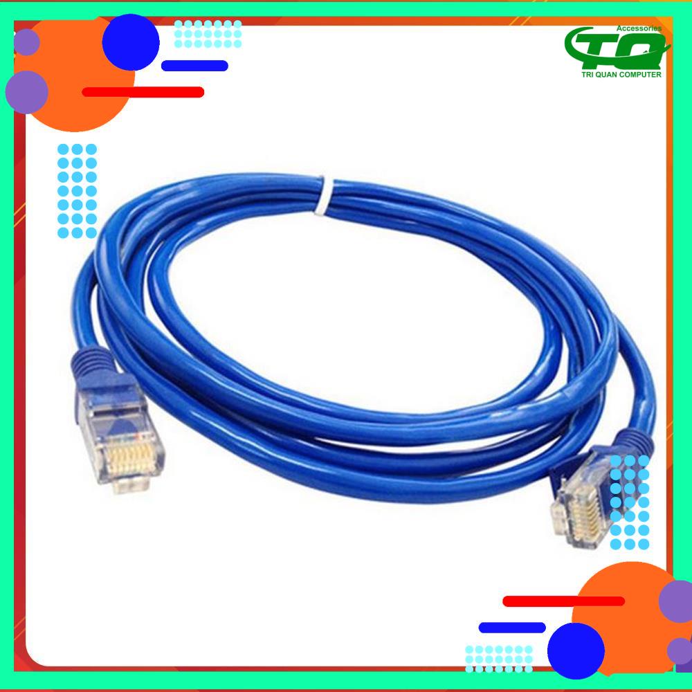 Dây mạng (cáp lan) bấm sẵn 2 đầu RJ45 màu ngẫu nhiên | Shopee Việt Nam